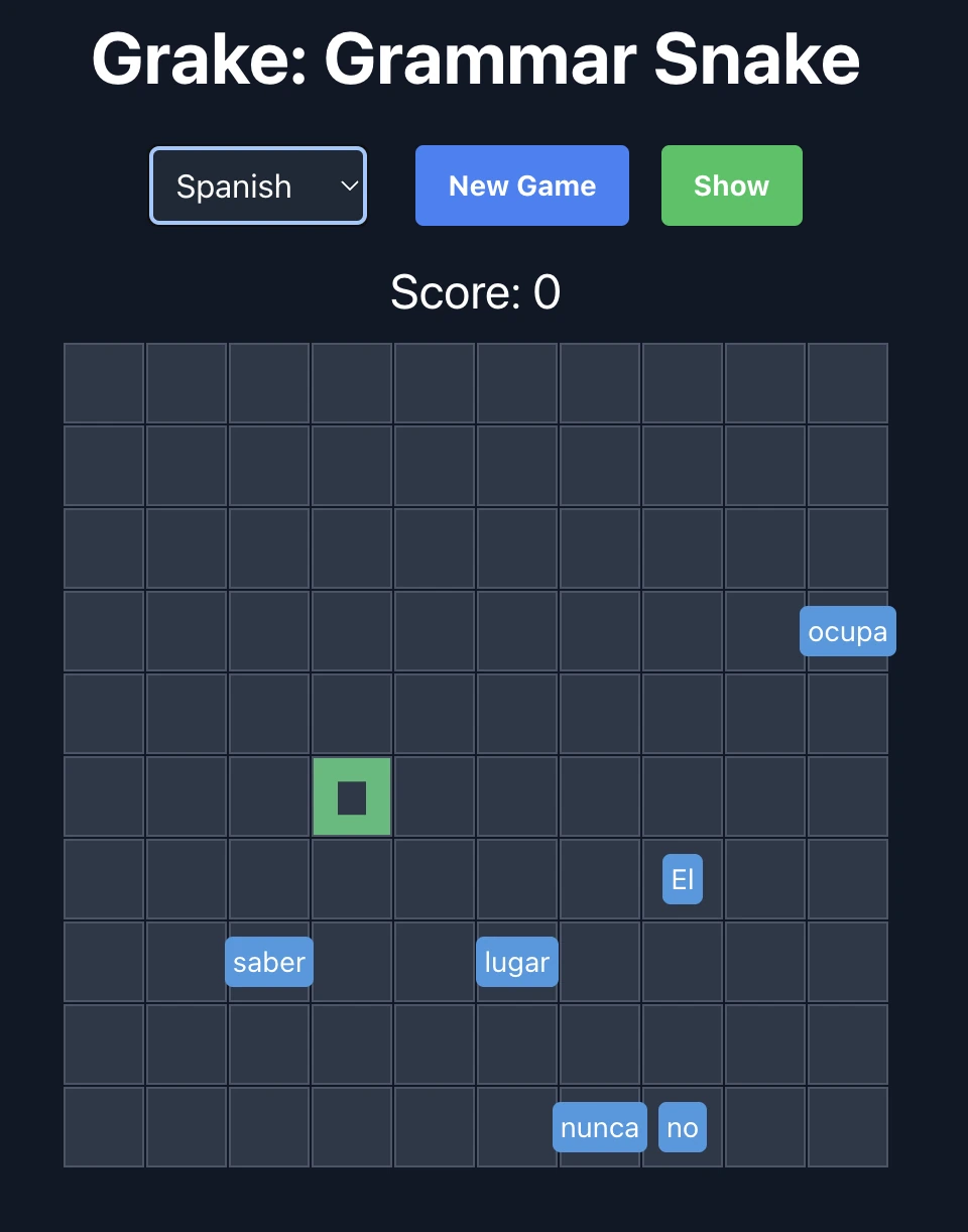 Spanish Word Games: Improve your Grammar, Vocabulary, and Speaking!
